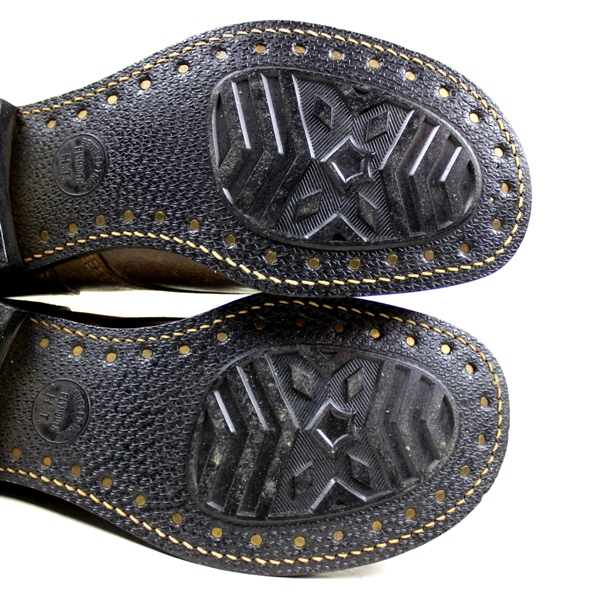 44th Collectors Avenue - Service shoes type III - Size 7 1/2 44th Collectors Avenue - Service shoes type III - Size 7 1/2